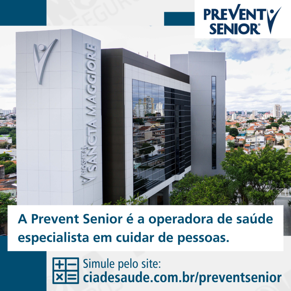 Prevent Senior – Tabelas de Planos de Saúde | CIA DE SAÚDE